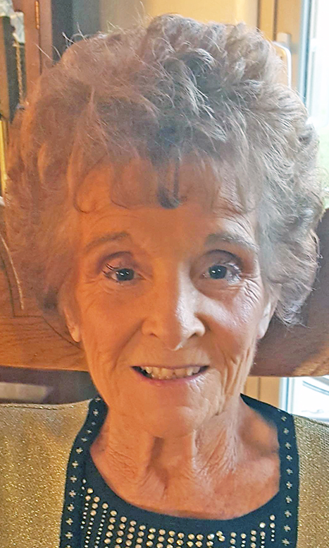 Sally Lou Aey 1938-2024 | News, Sports, Jobs - The Vindicator